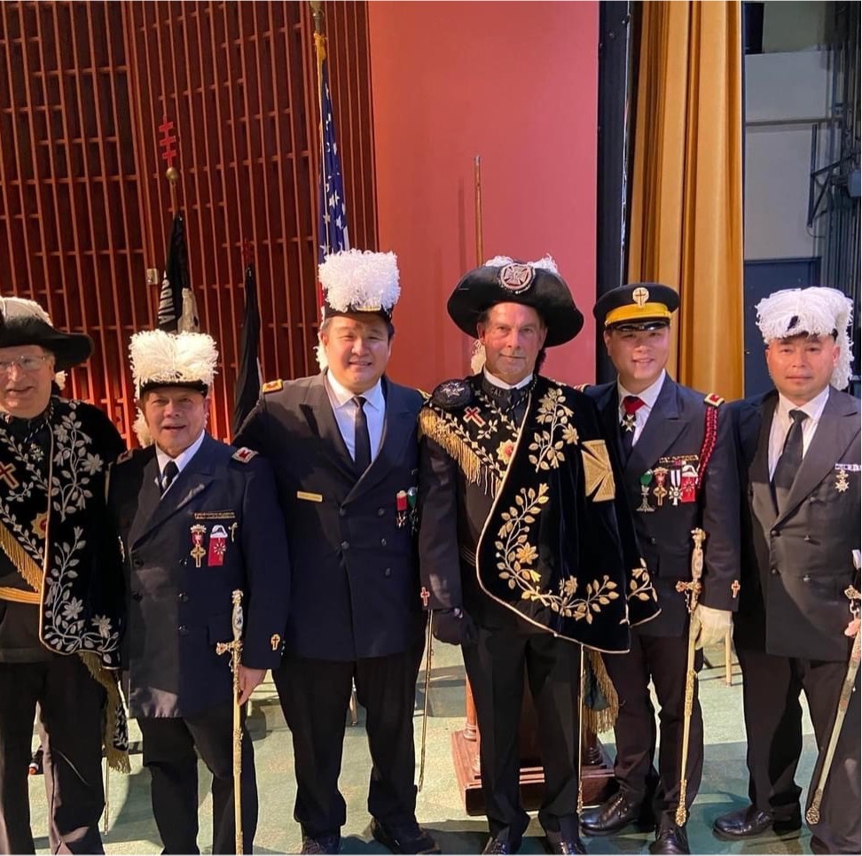 California Commandery No. 1 - San Francisco - Peninsula York Rite