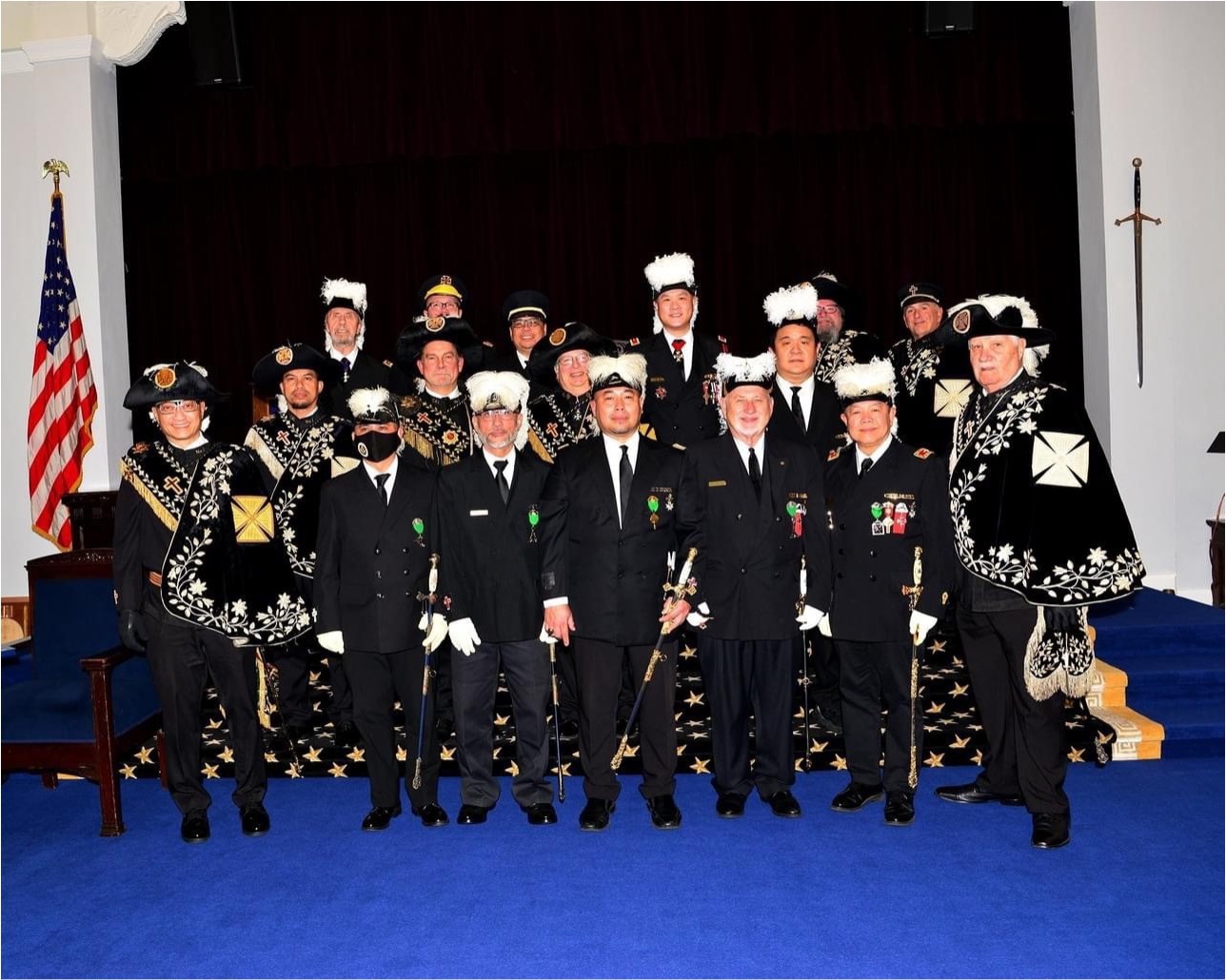 Golden Gate Commandery No. 16 – San Francisco – Peninsula York Rite