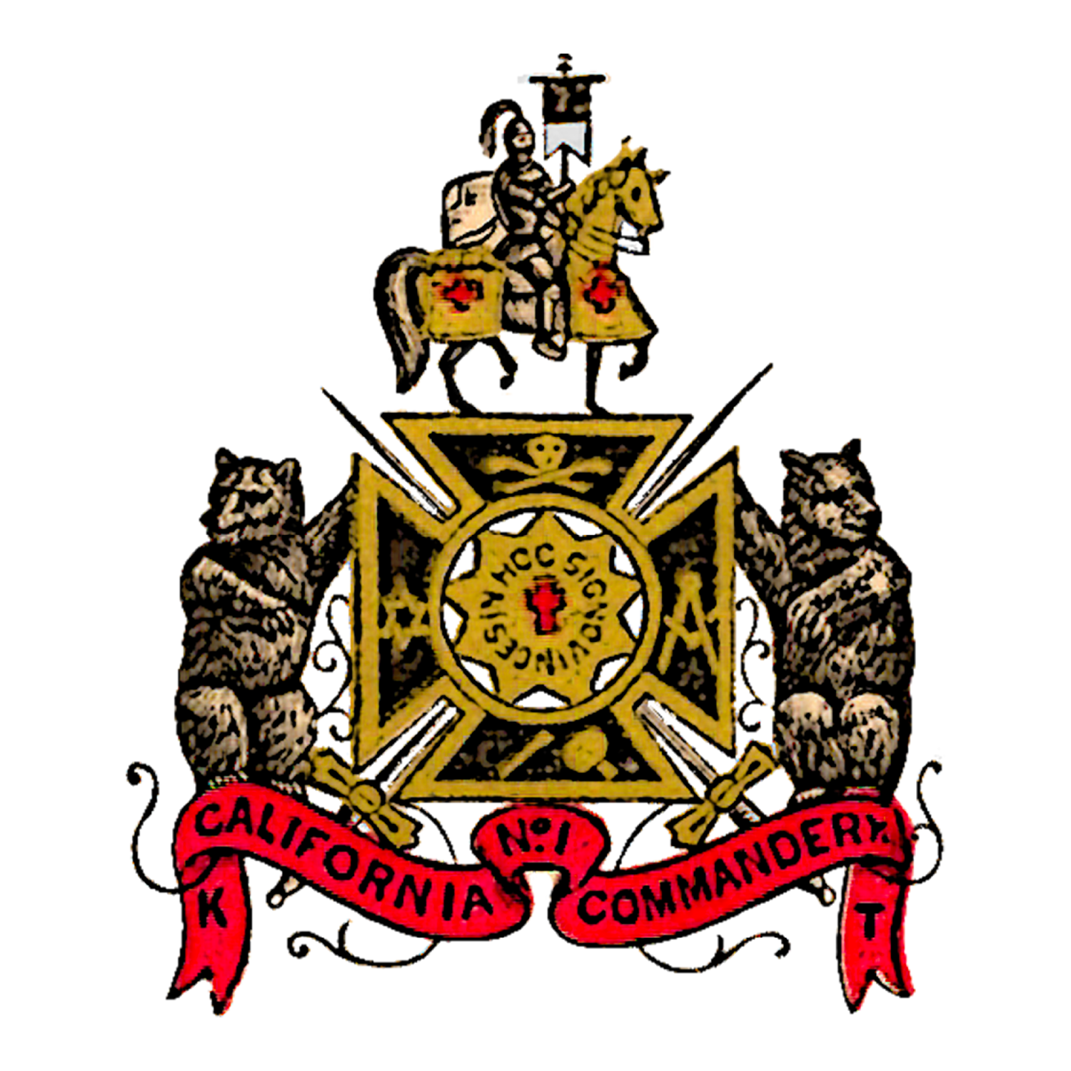 California Commandery No. 1 - San Francisco - Peninsula York Rite